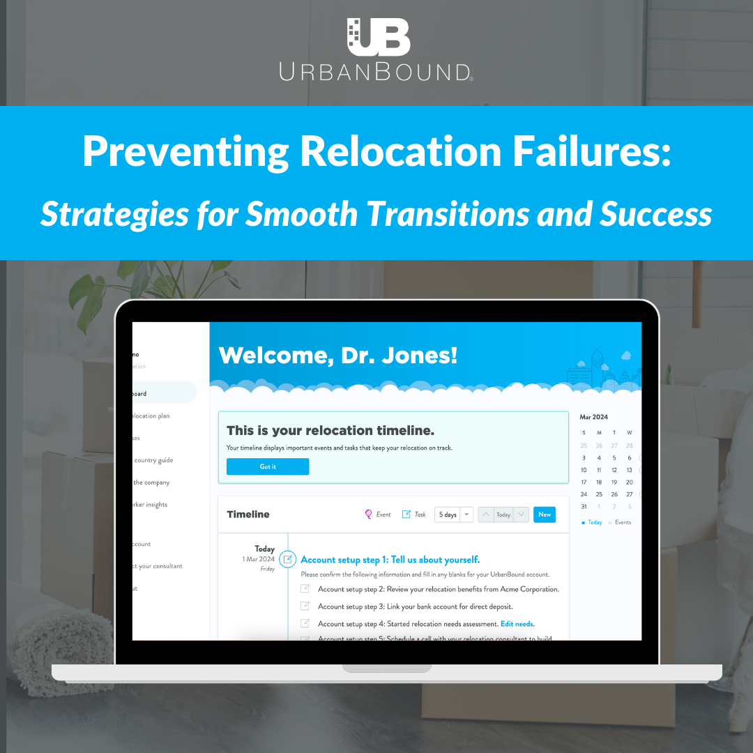 Preventing Relocation Failures: Strategies for Smooth Transitions & Success
